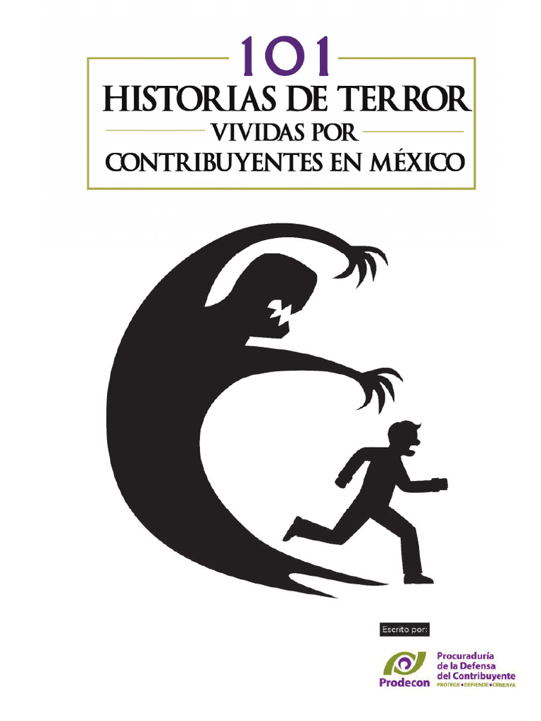 101 Historias de Terror | PDF