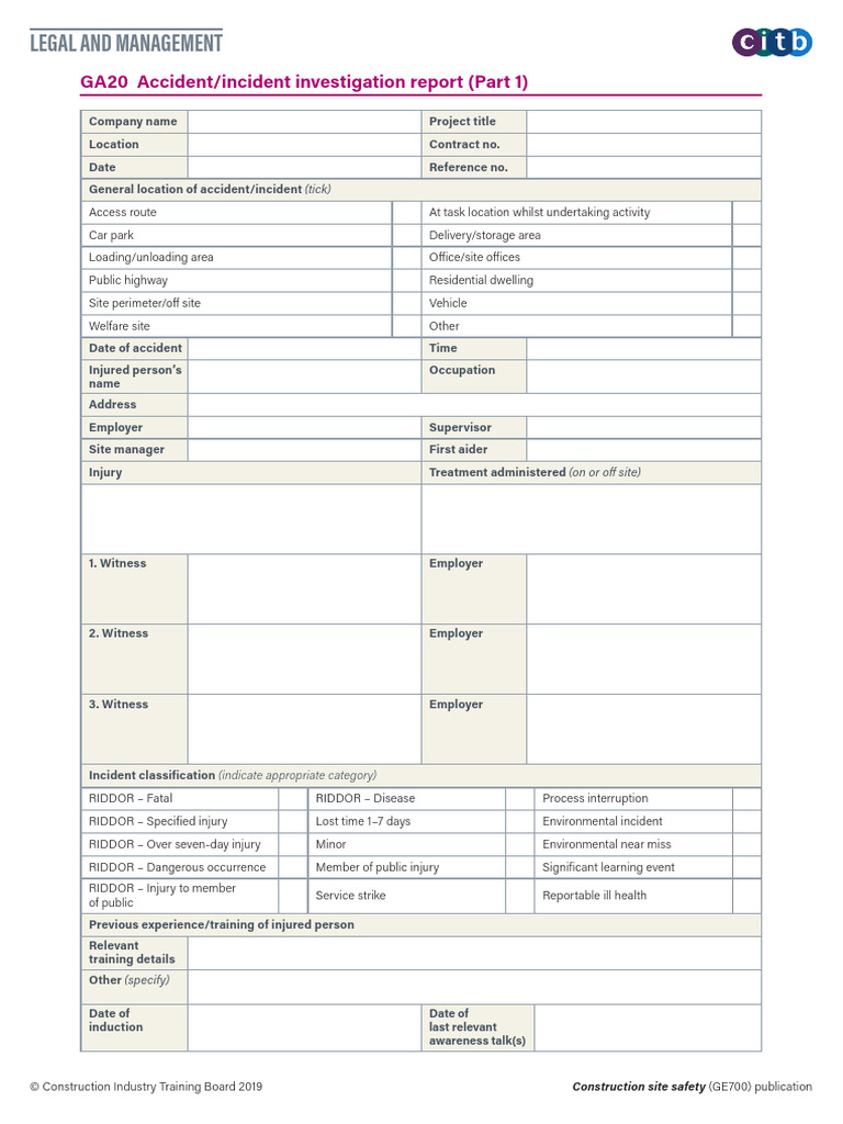 Ge700 2020 Ga20 Part1 | PDF