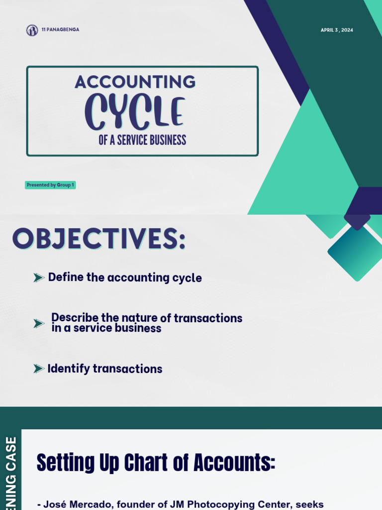 Understanding the Accounting Cycle | PDF | Debits And Credits | Finance ...