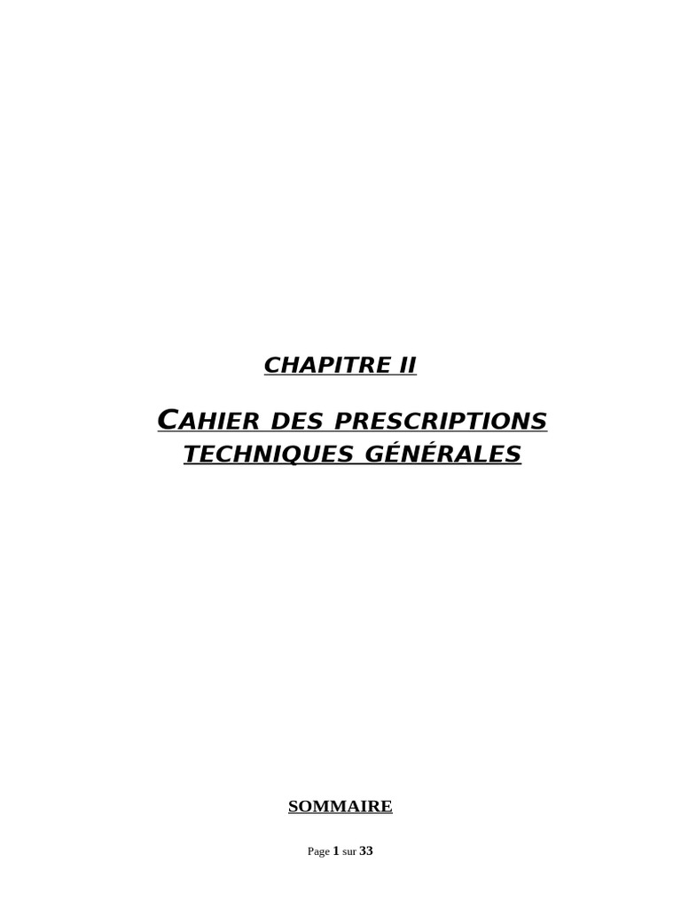Di Projet X | PDF