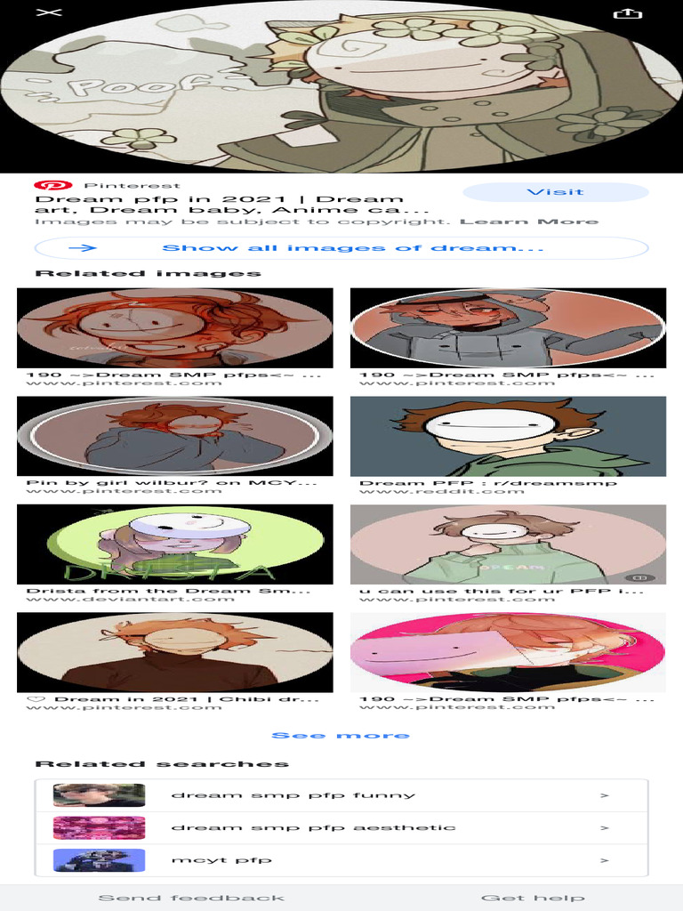 Dreamsmp PFP - Google Search | PDF