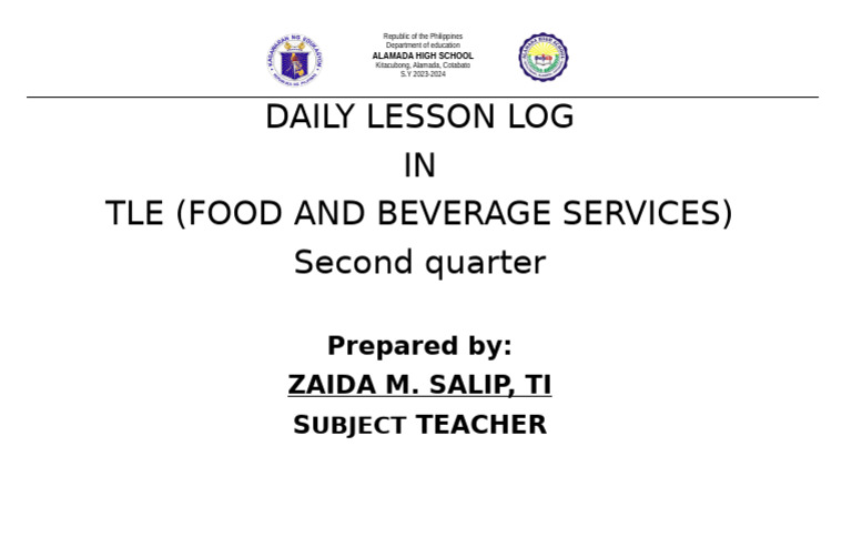 Alamada High School | PDF