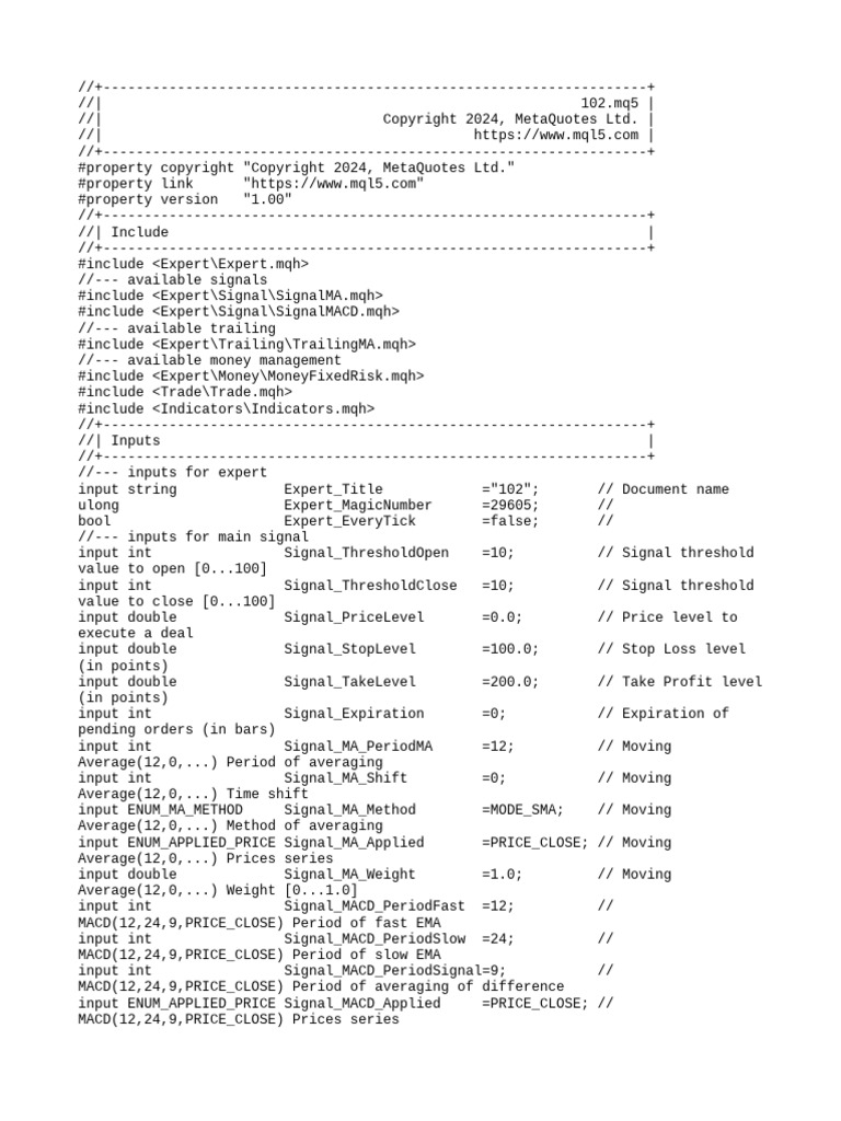 Complete Ea With Atr | PDF