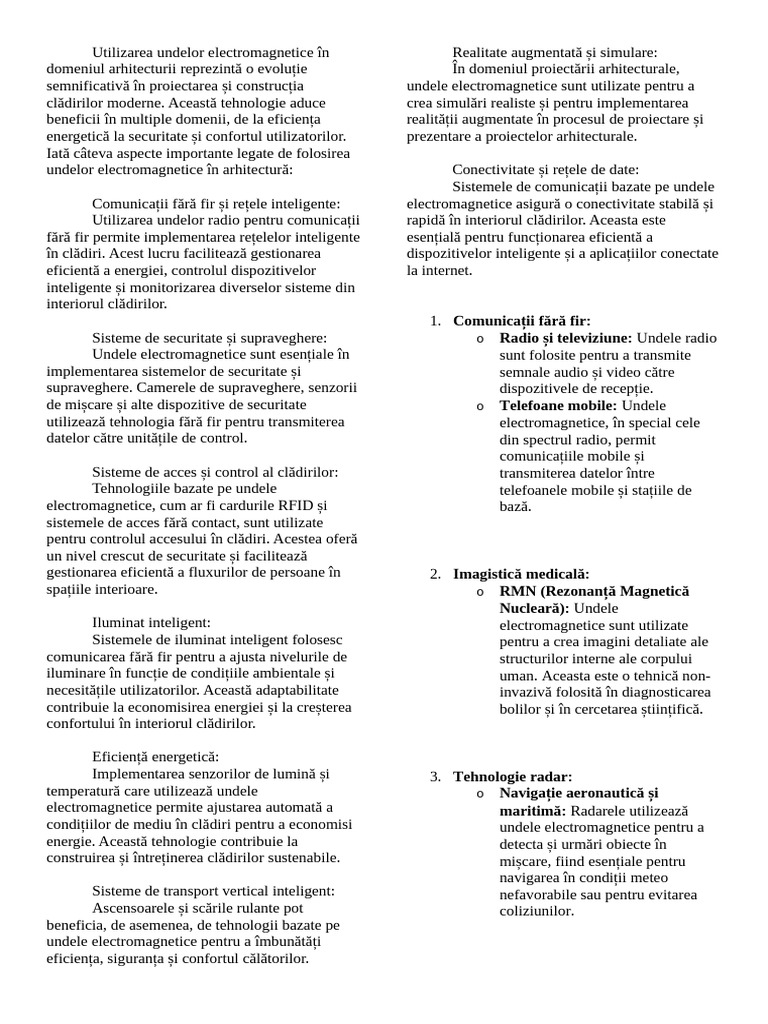 Proiect Fizica | PDF