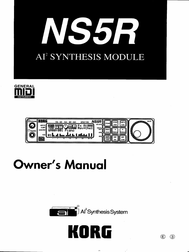NS5R Om E3 | PDF