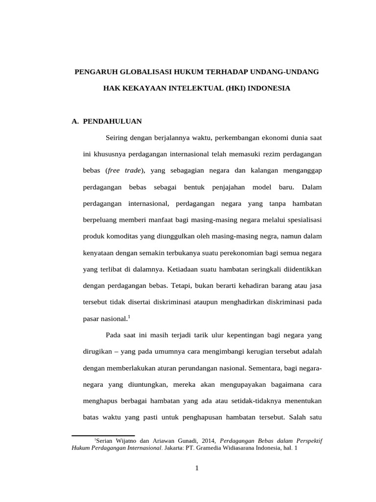 Makalah Baru | PDF