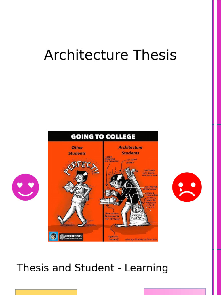 Architecture Thesis Pdf 4518