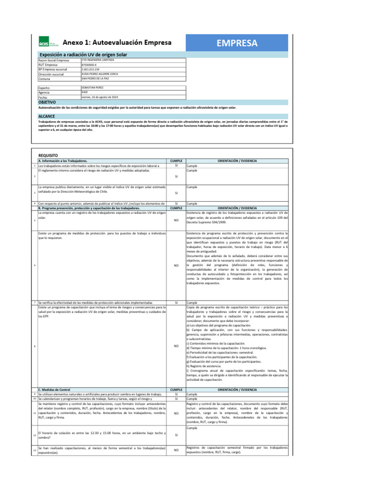Anexo 1 Cuali RUV 2001015239 | PDF