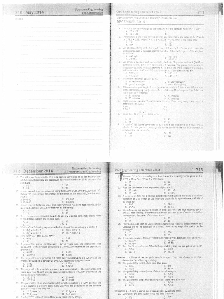 Ce Board Dec 2014 | PDF