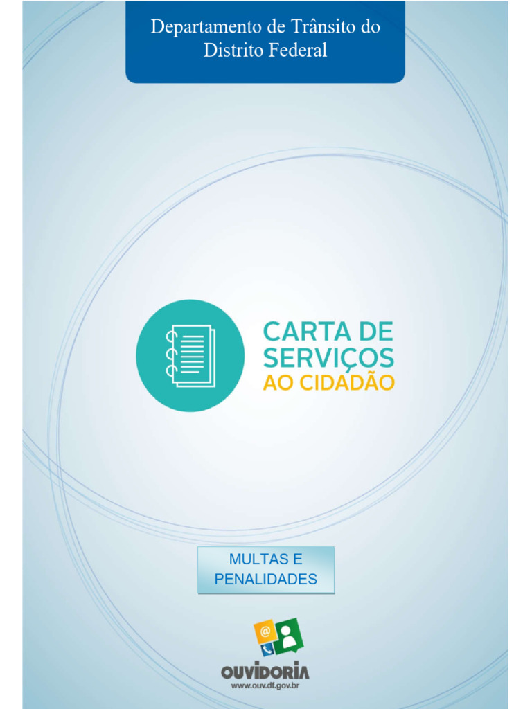 Multas e Penalidades PDF | PDF