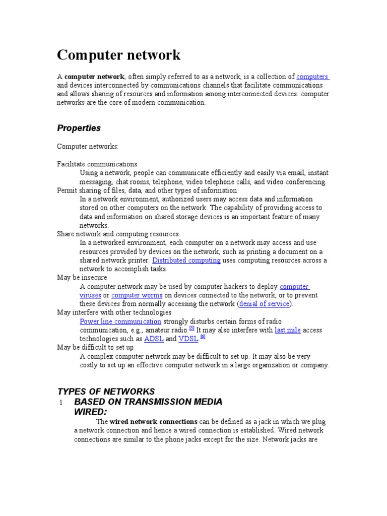 Presentation On Peer-To-peer Networks | PDF | Peer To Peer | Client ...