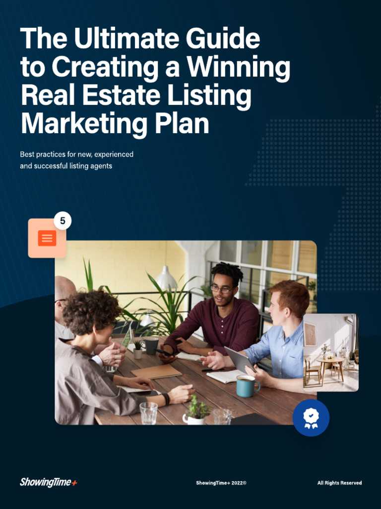 The Ultimate Listing Guide To Creating A Winning Real Estate Listing ...