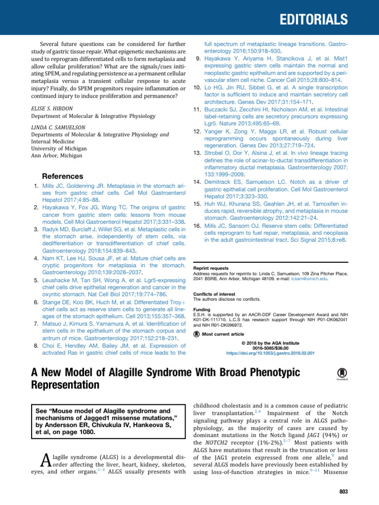 A-New-Model-of-Alagille-Syndrome-With-Broad-Phenot | PDF