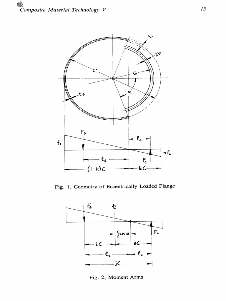 FRP Flange Design Methodology Pages 5 | PDF