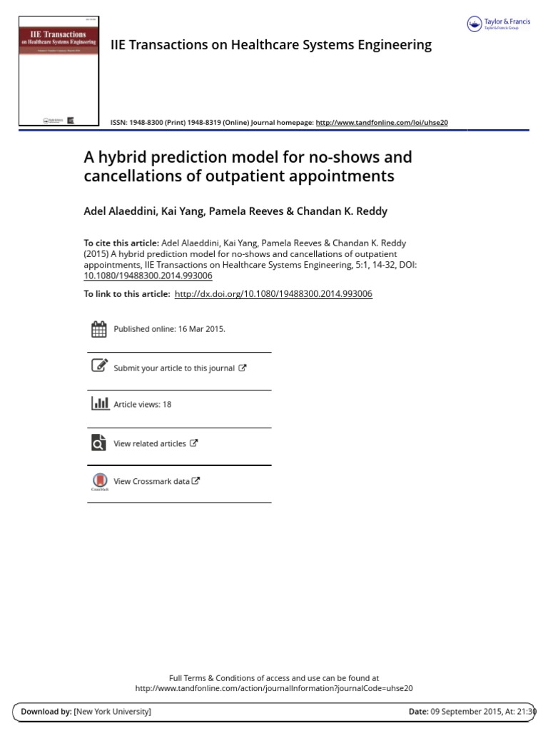 Alaeddini2015 - Artigo 8 | PDF
