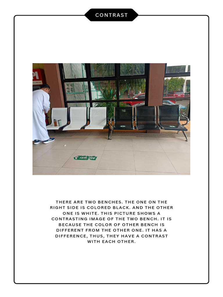 Architectural Theory Activity - by Ranniel Dale Bajolo | PDF