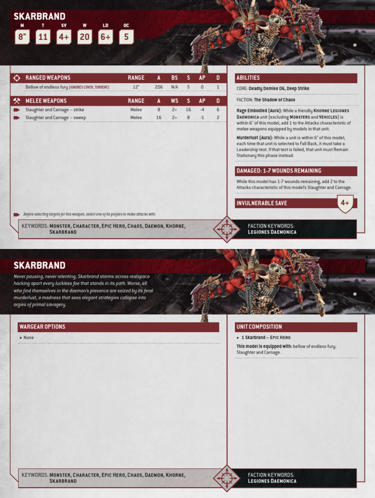 SKARBRAND | PDF