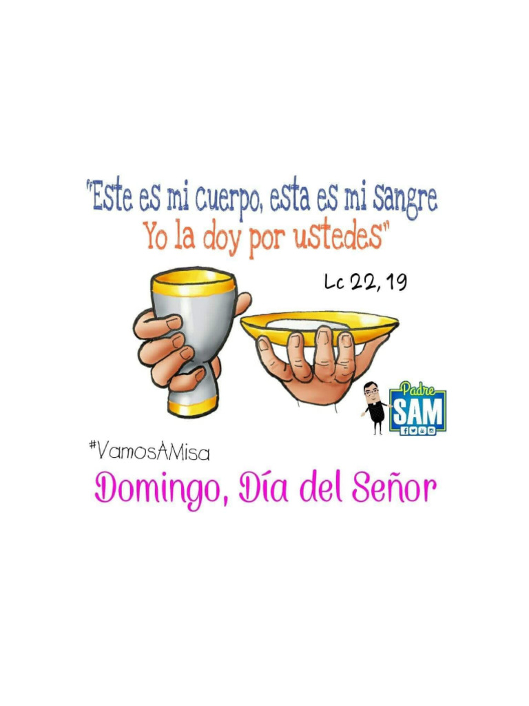 Este Es Mi Cuerpo | PDF
