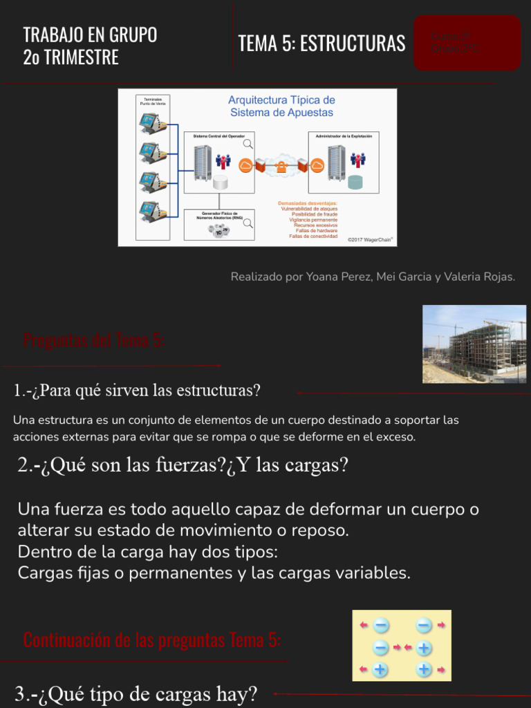 Trabajo Tema 5 | PDF