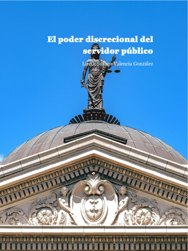 Poder Discrecional do Servidor Público | PDF | Constituição | Direito