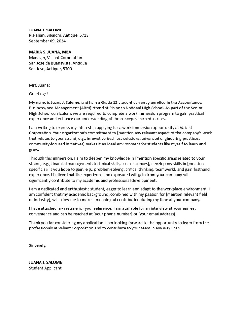 resume-and-app-letter-writing | PDF