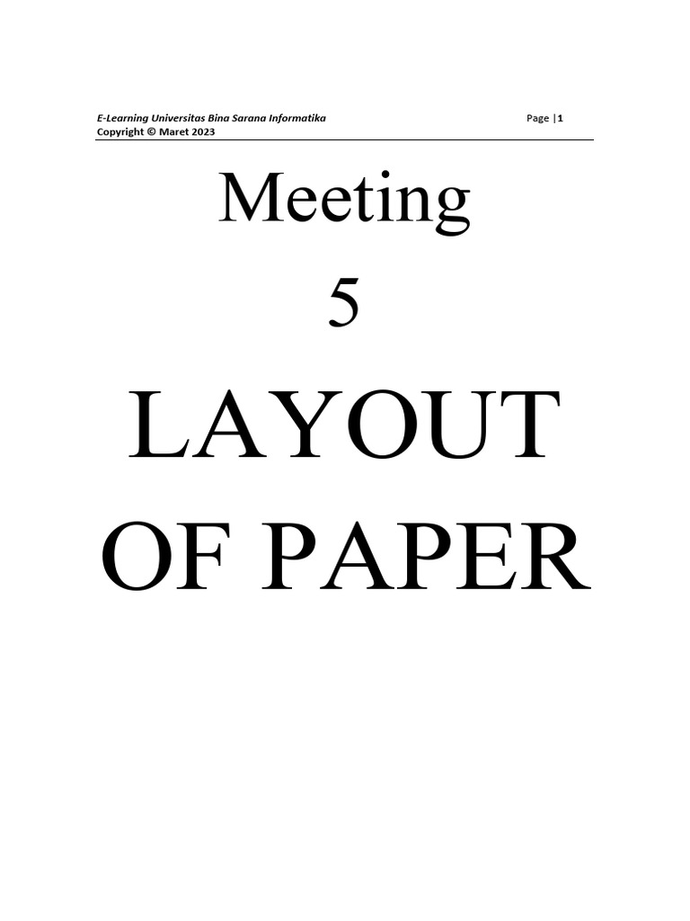Open Meeting 5 | PDF Open Meeting 5 | PDF