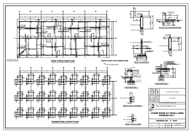 P-4835-Model - PDF SHT-2 | PDF