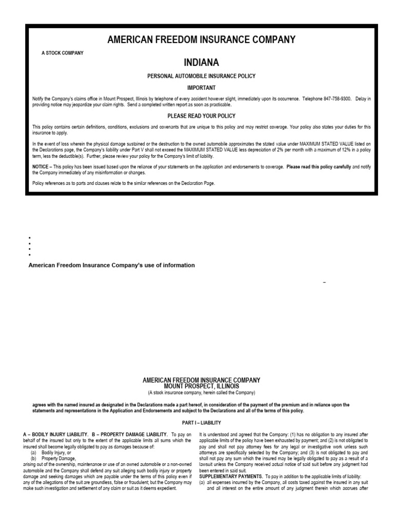 Indiana Policy - 02.01.24 | PDF
