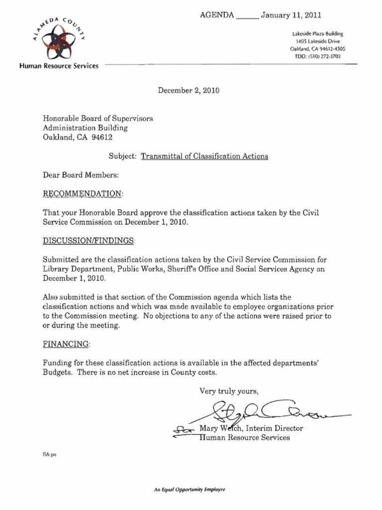 HRS Classification Actions | PDF