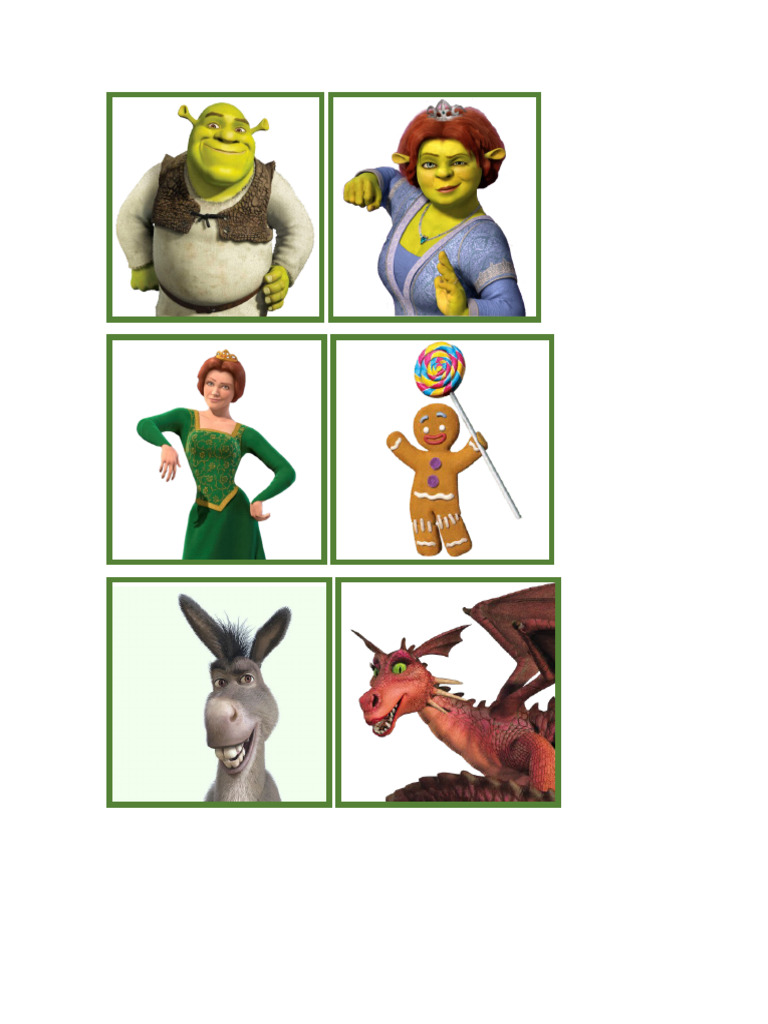 Shrek | PDF