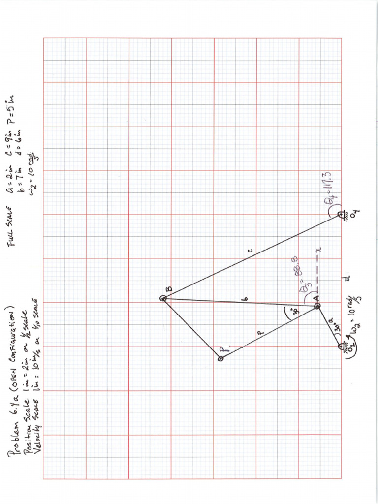 Velocity Analysis Handout | PDF