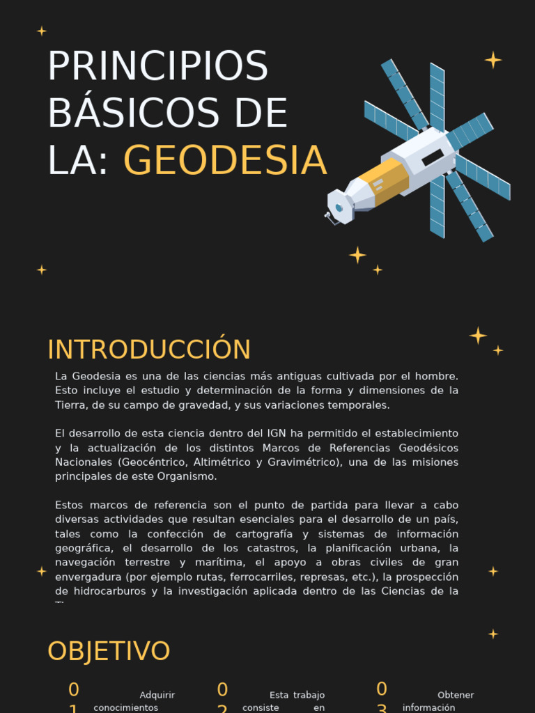 Geodesia Ok | PDF
