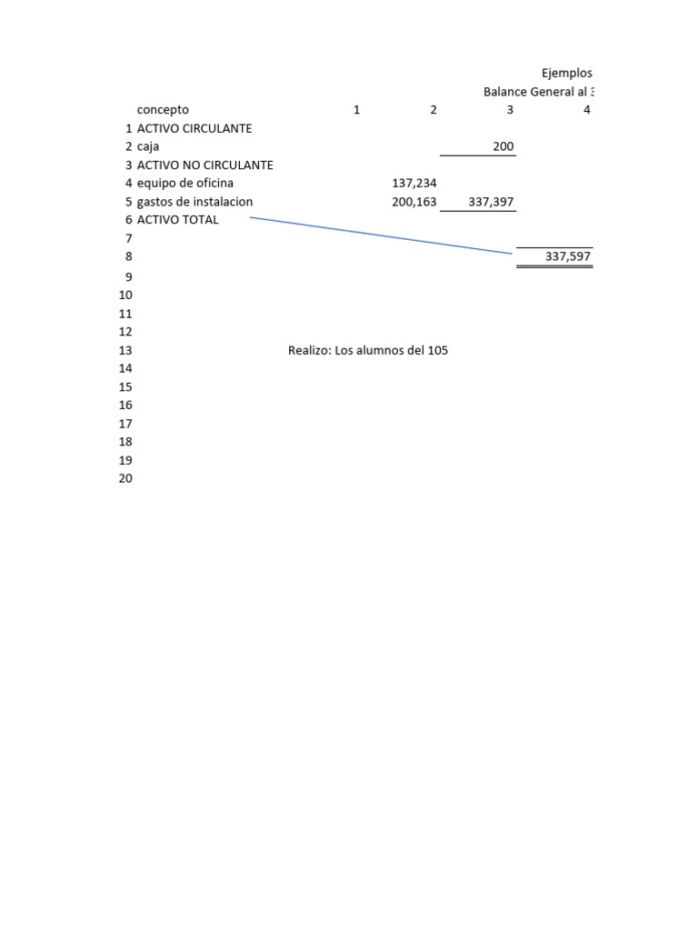 Ejercicio 2 Contabilidad | PDF