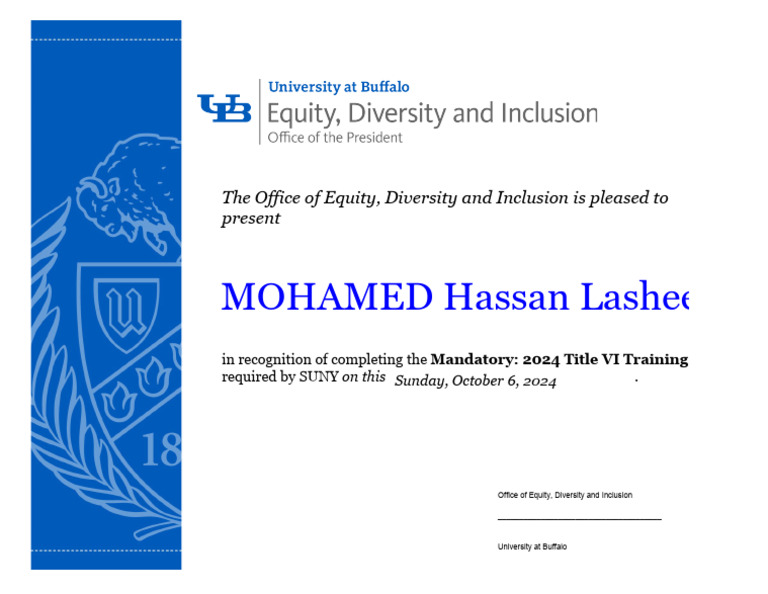 Mandatory_2024_Title_VI_Training_Certificate_Mandatory_2024_SUNY_Title ...