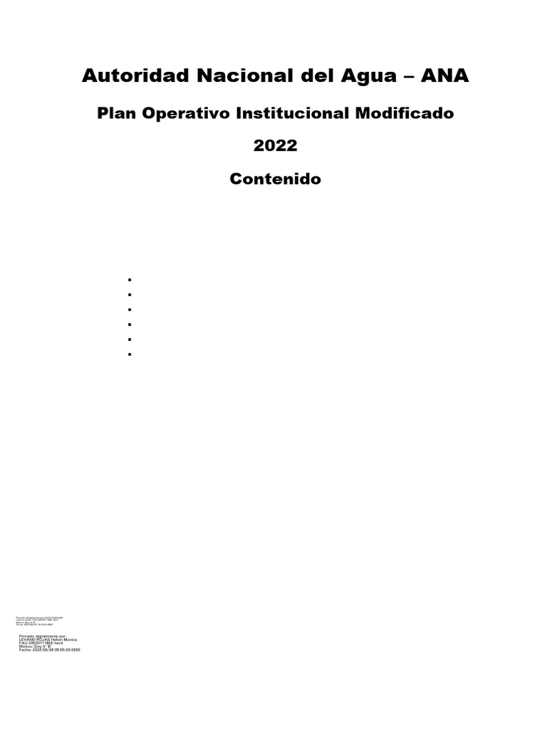 NORMATIVA DEL ANA.pdf | PDF