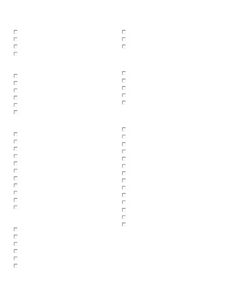 Encuesta General de Intereses en Estudiantes de Secundaria | PDF