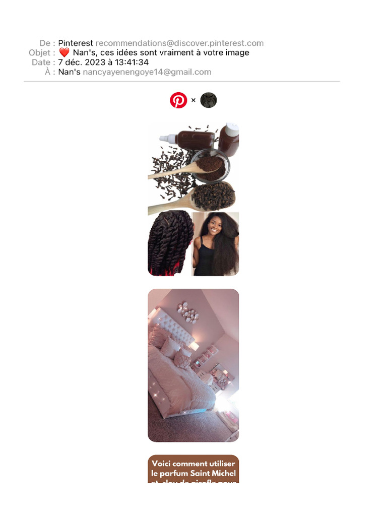 Nan's, Ces Idées Sont Vraiment À Votre Image | PDF