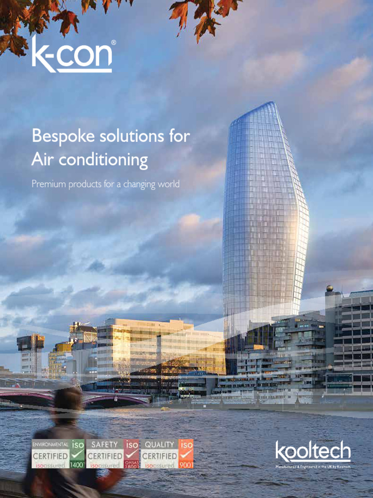 Updated K-con brochure (1) | PDF