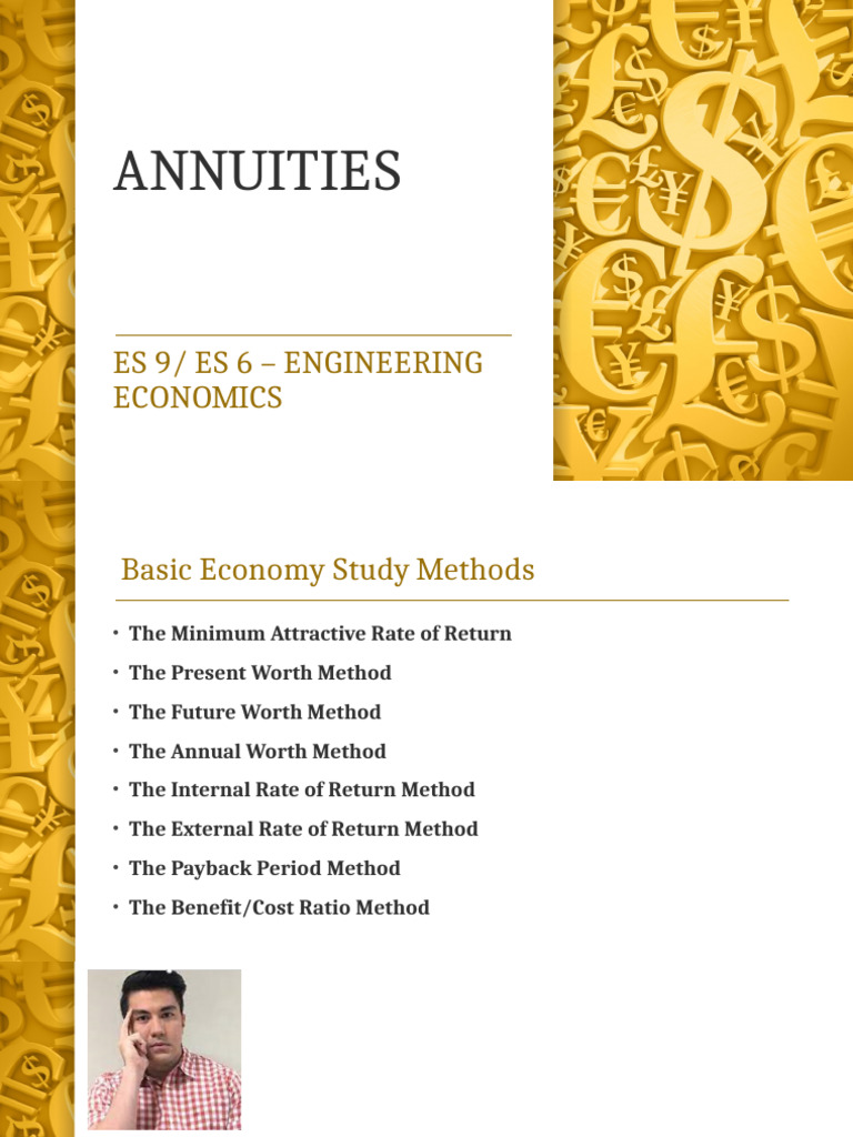 Annuities | PDF
