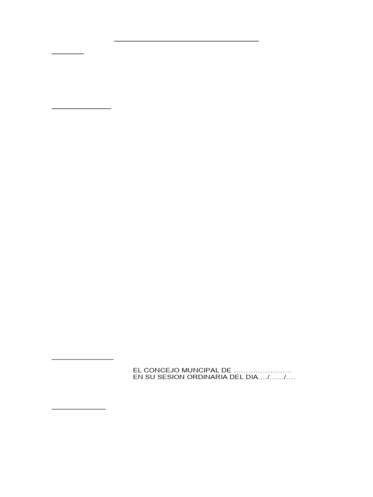 Proyecto Ordenanza Adhesion Ley ODS - 3330-r | PDF | Sustentabilidad ...