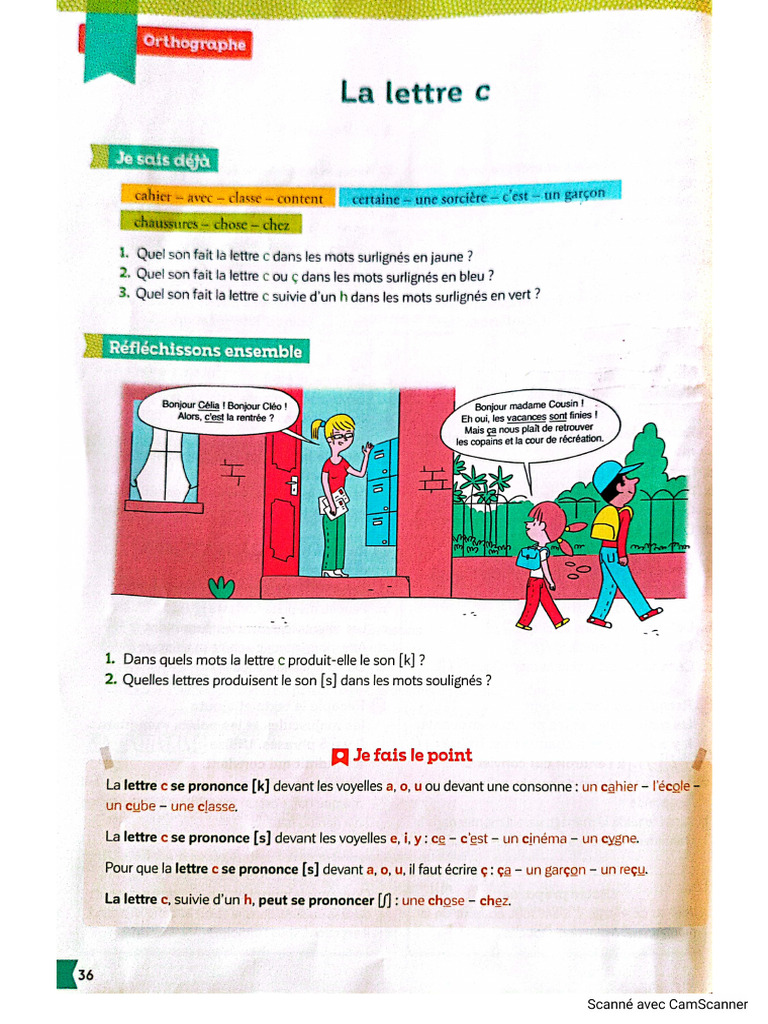 Espace Mots Partie 3 | PDF