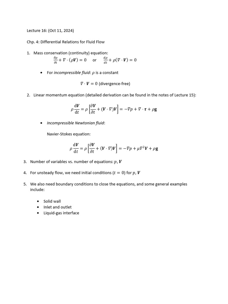 Advanced Mechanics of Materials Lecture 16 | PDF