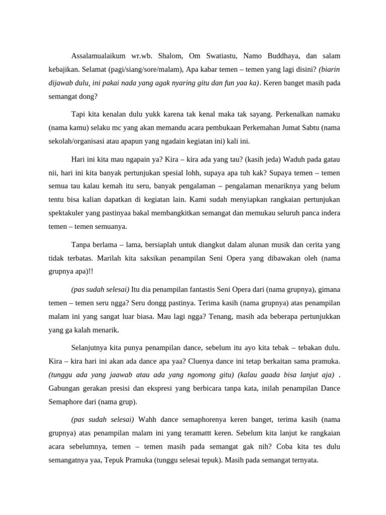 Script Pdf