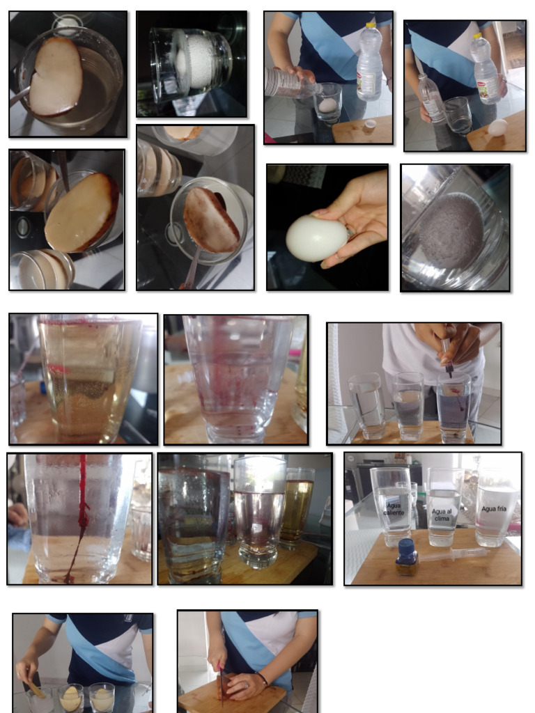 Experimento ?? | PDF