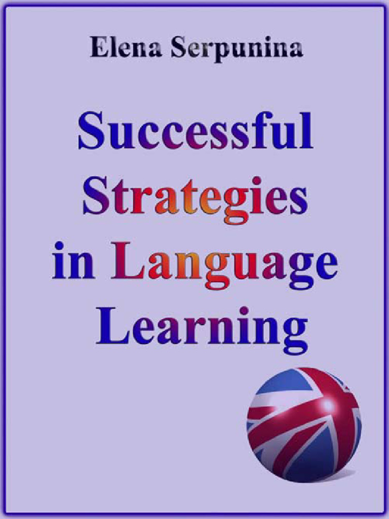 Succesfull Strategies in Language Learning | PDF