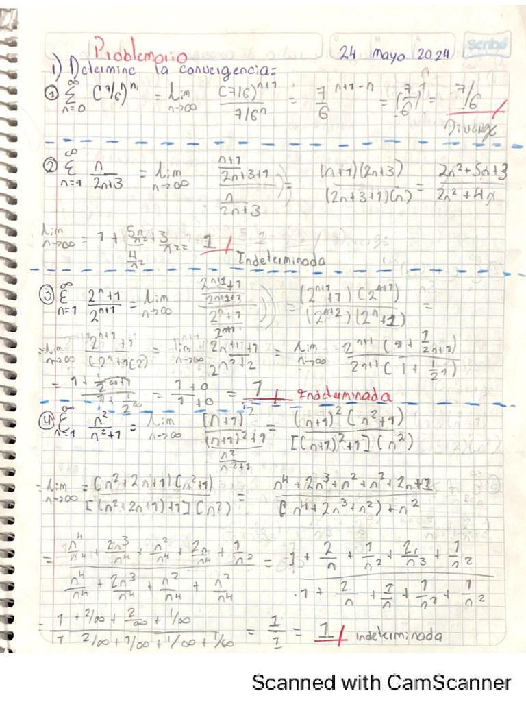 Problemario U4 | PDF