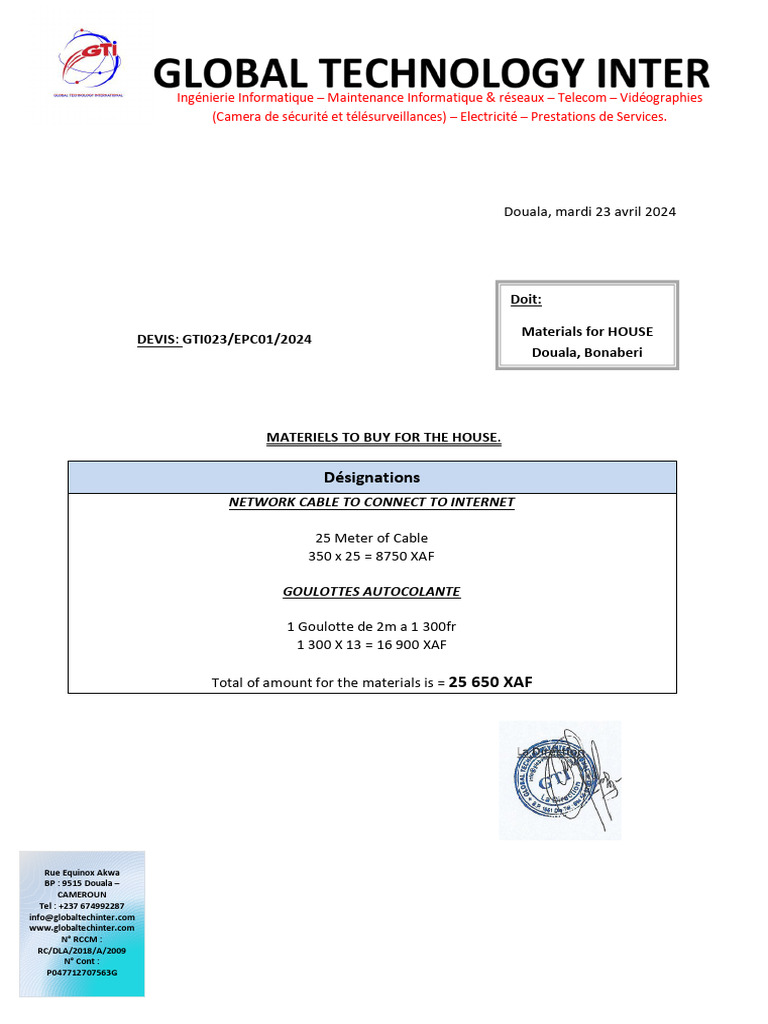 Material2 For Home | PDF