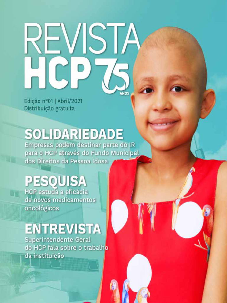 revista-hcp-1-edicao | PDF