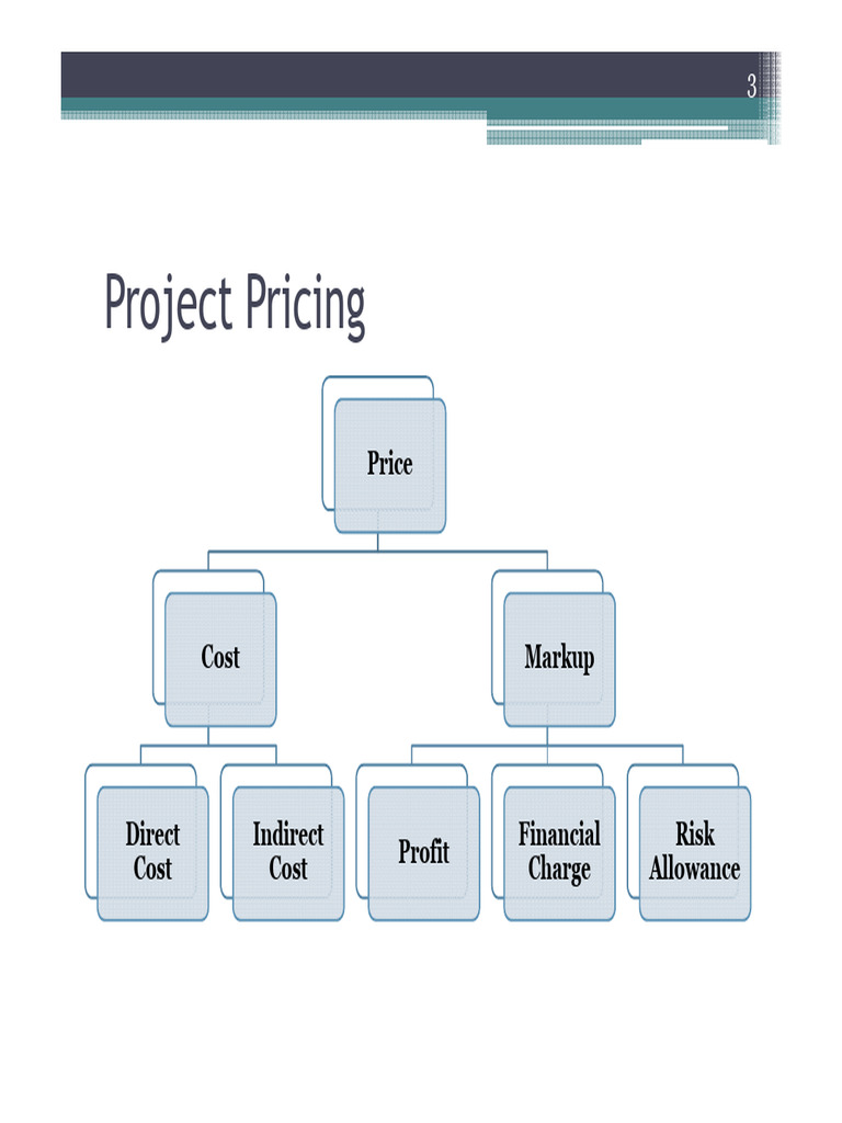 Project Pricing | PDF