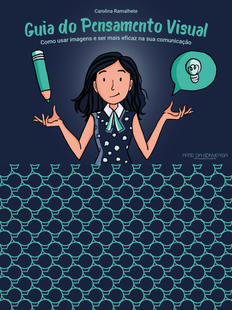 Guia Do Pensamento Visual | PDF